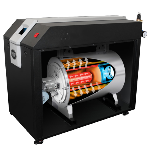 Elite XL Commercial Condensing Boiler Hot Water Products