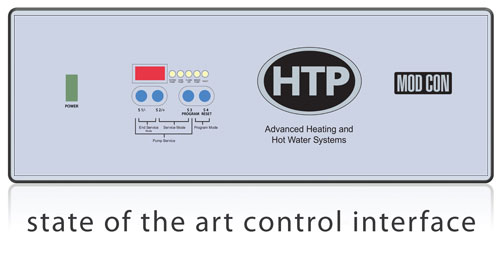 Mod Con Commercial Volume Water Heater Hot Water Products